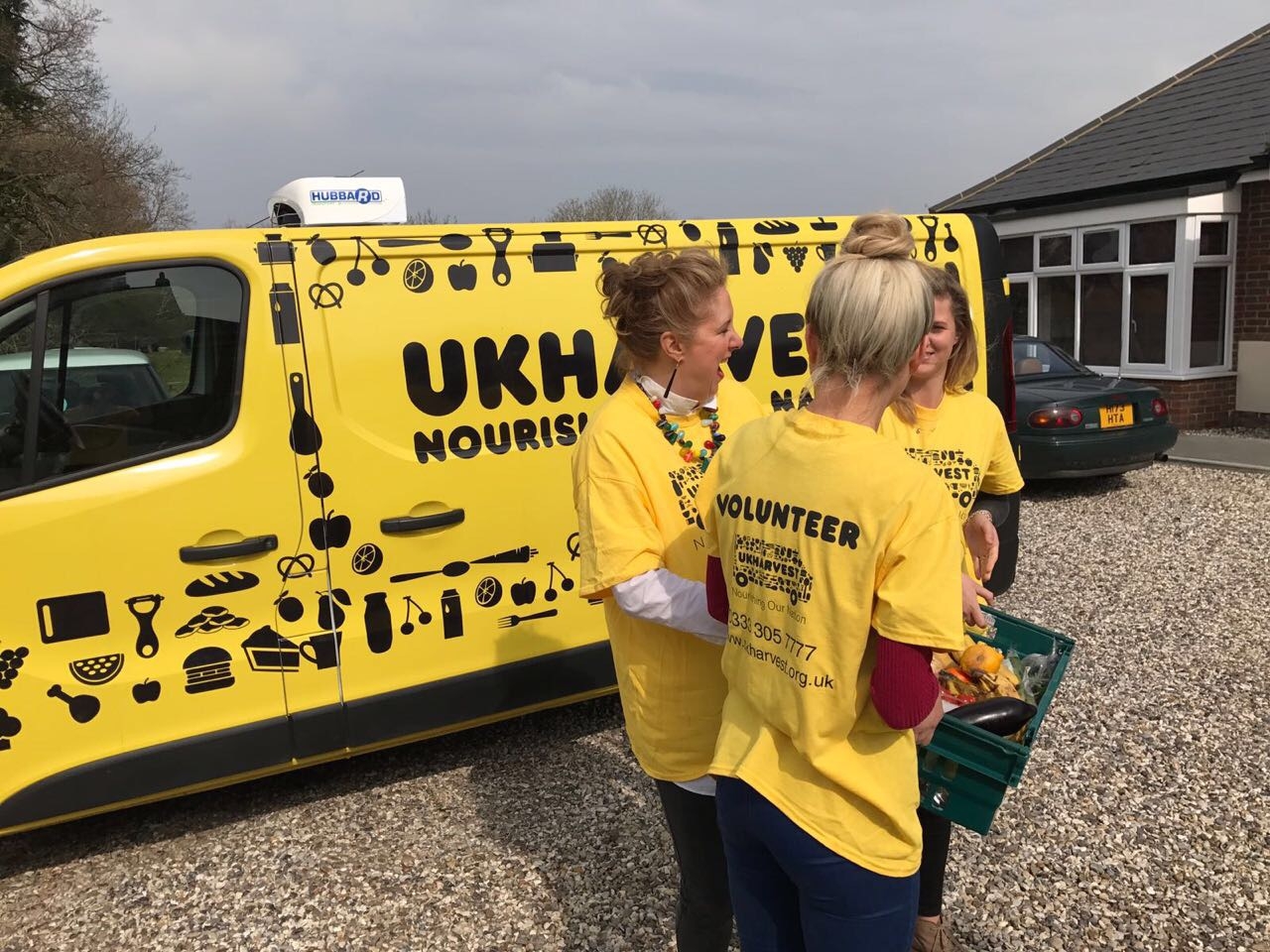 UKHarvest : Home