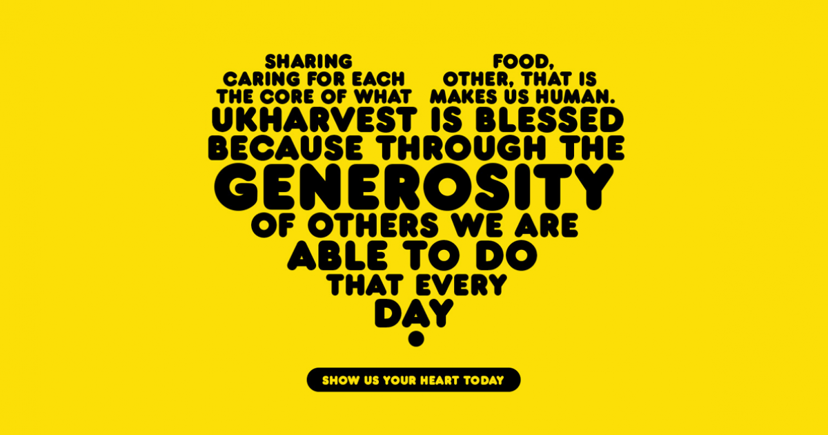 UKHarvest food rescue and education charity